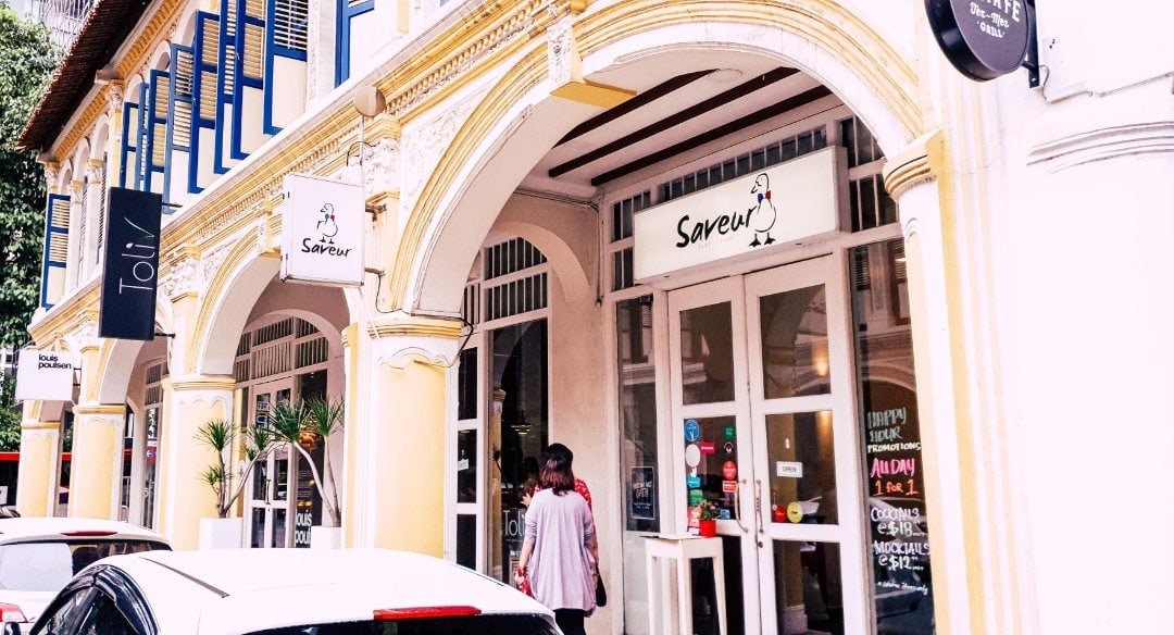 8 Cheap Restaurants in Singapore to Go For a Date