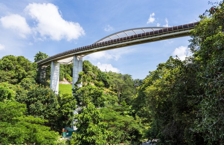 JOURNEY INTO ROMANCE @ MOUNT FABER by Fabrique