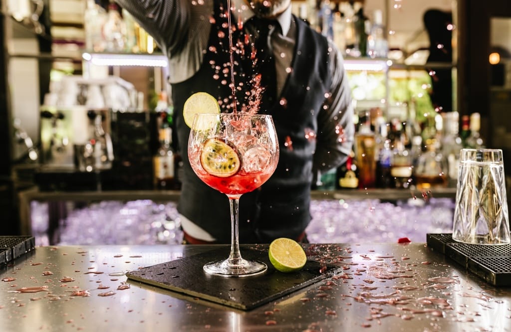 MASQUERADE, COCKTAILS & BEER by Fabrique