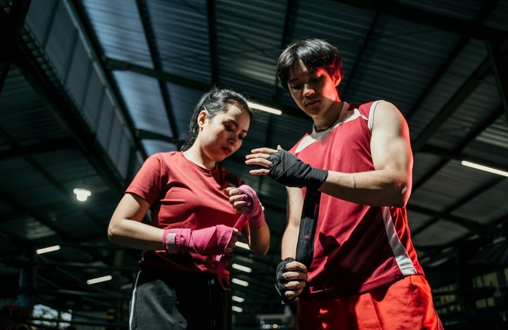 SINGLES AQUA BOXING! by Fabrique