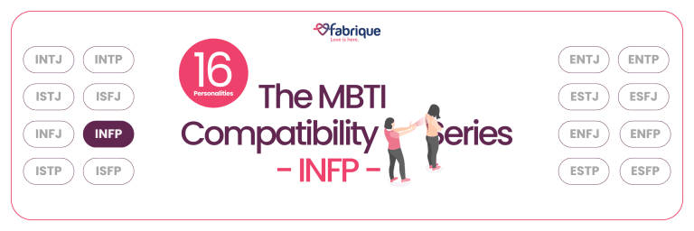 INFP Compatibility - Most & Least Compatible MBTI Types | Fabrique