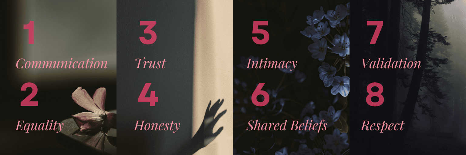 8 Important Aligned Values in Relationships | Fabrique